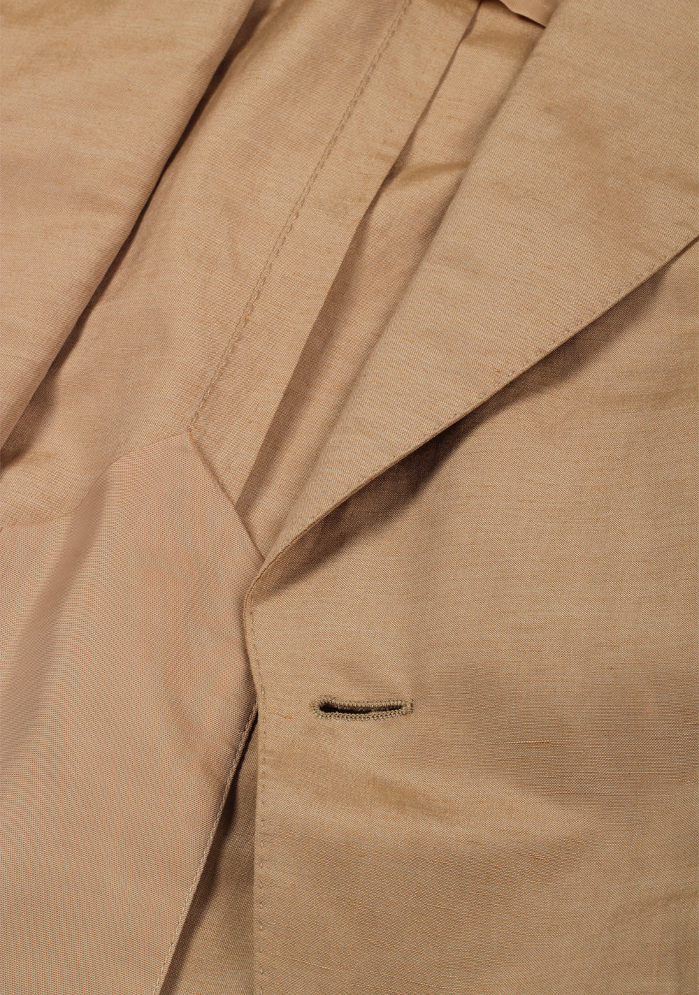 TOM FORD Atticus Sand Suit Size 46 / 36R U.S. In Silk Linen – Costume ...