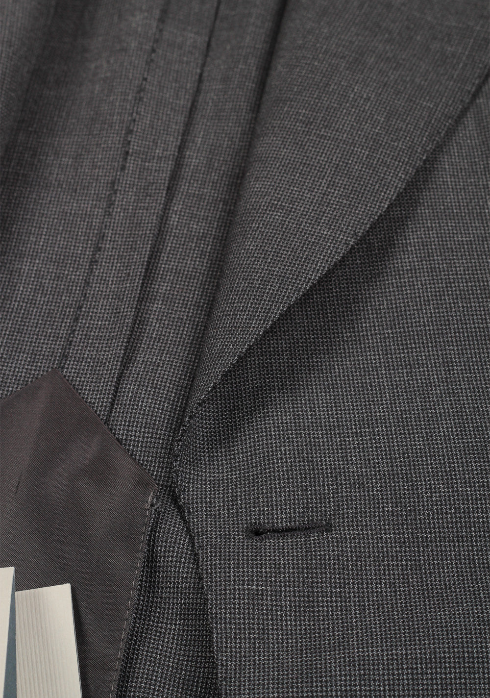 TOM FORD Atticus Gray Suit Size 46 / 36R U.S. – Costume Limité