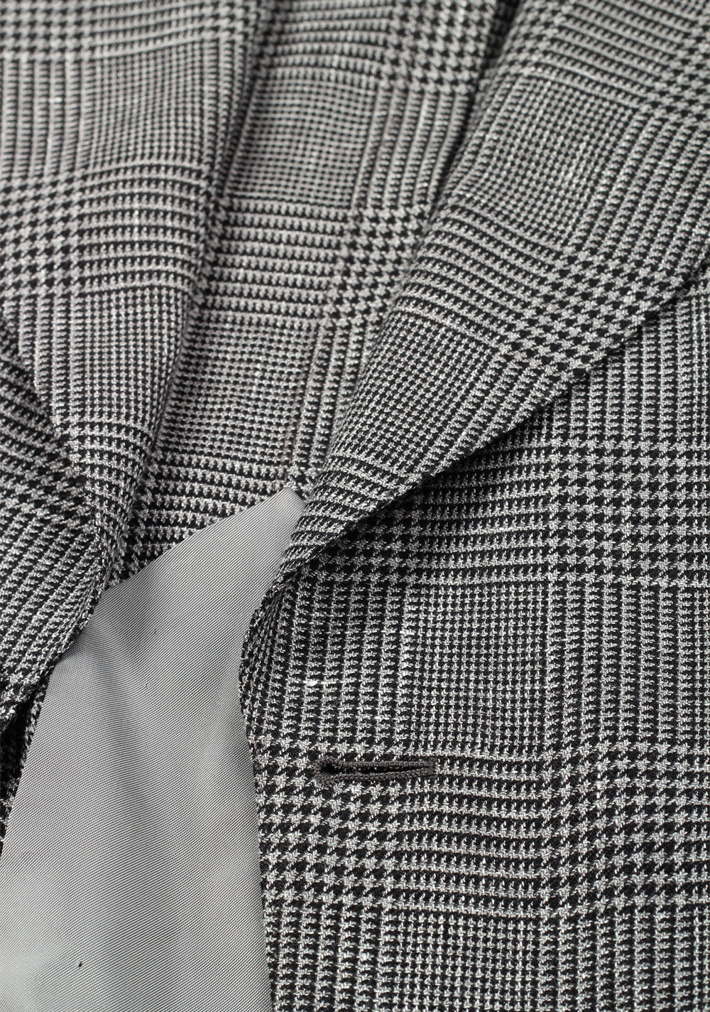TOM FORD Atticus Gray Checked Sport Coat Size 46 / 36R U.S. – Costume ...