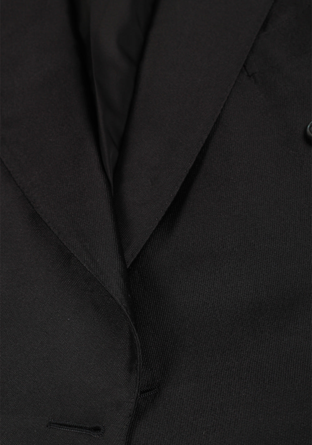 TOM FORD Atticus Black Double Breasted Suit Size 46 / 36R U.S ...