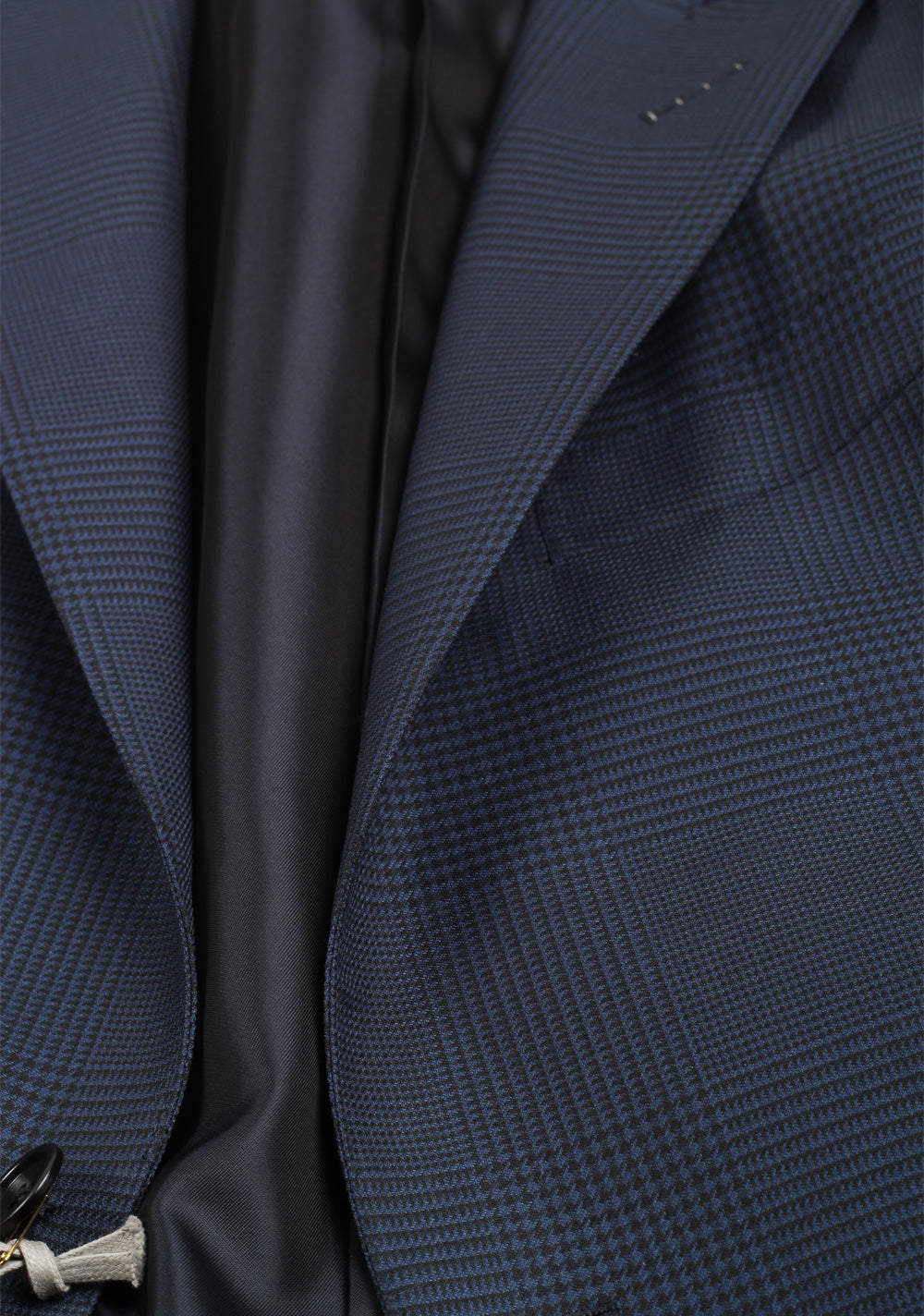 TOM FORD O'Connor Blue Checked Suit Size 48 / 38R U.S. Fit Y – Costume ...