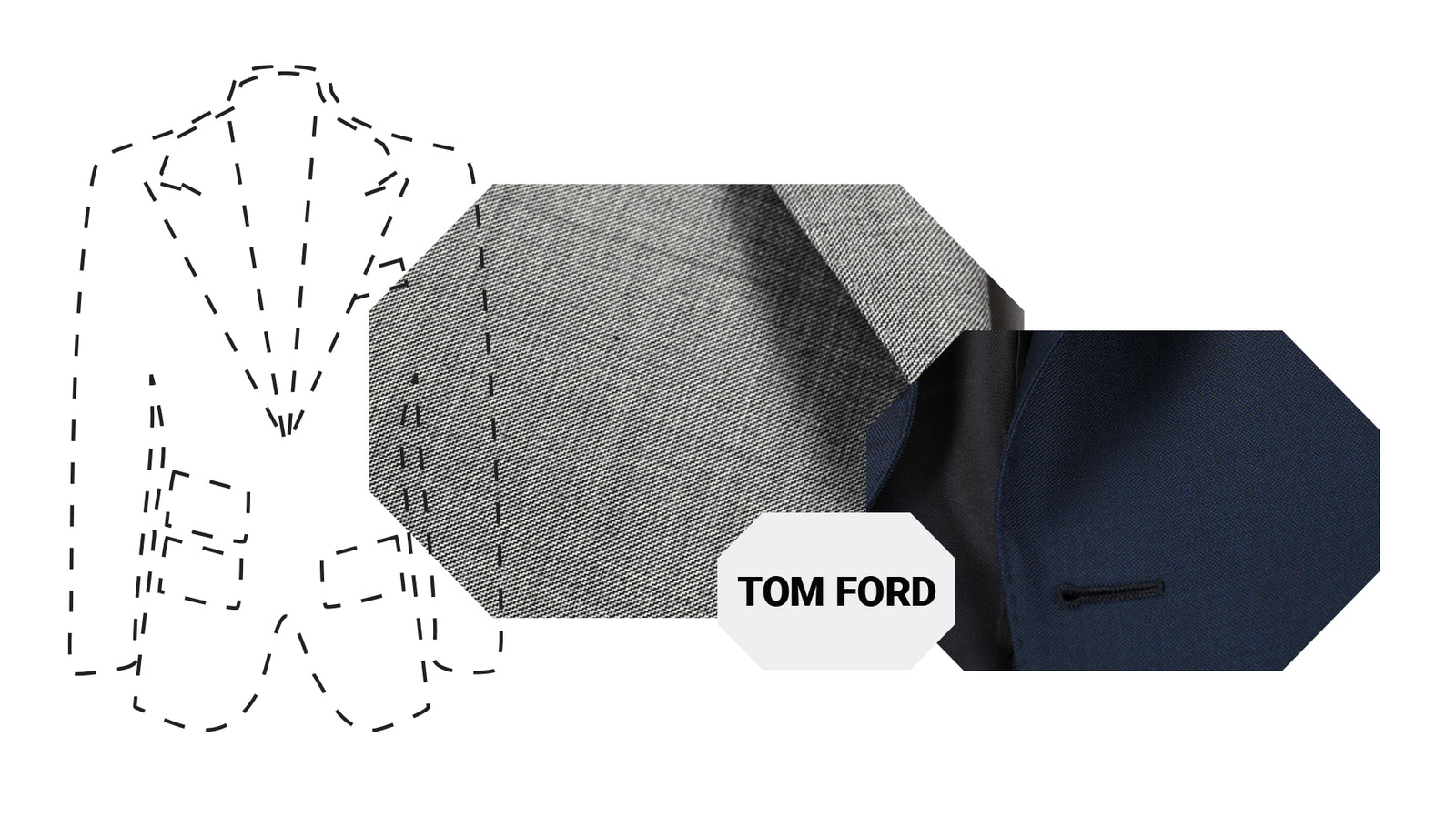 TOM FORD - Made to Order – Costume Limité